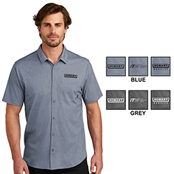 OGIO EXTEND SHORT SLEEVE BUTTON UP