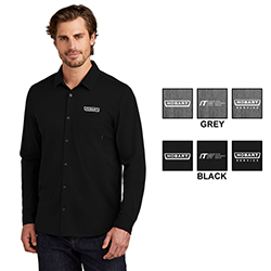 OGIO EXTEND LONG SLEEVE BUTTON UP